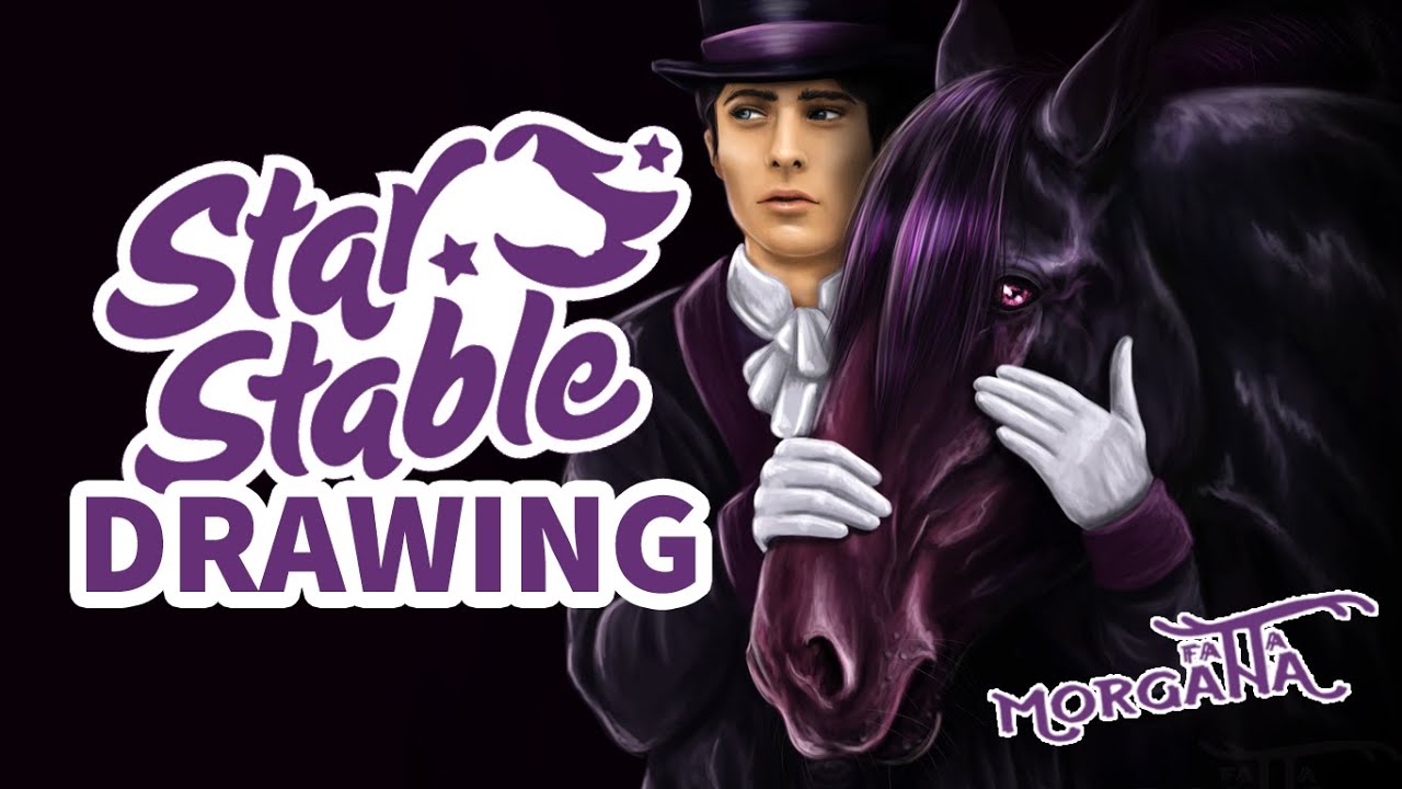 SSO Drawing - Ydris & Zee - YouTube