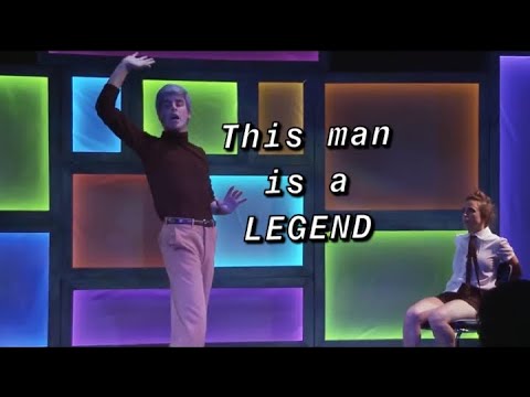 Robert Manion being iconic Part 2: TGWDLM (including clips from the ...