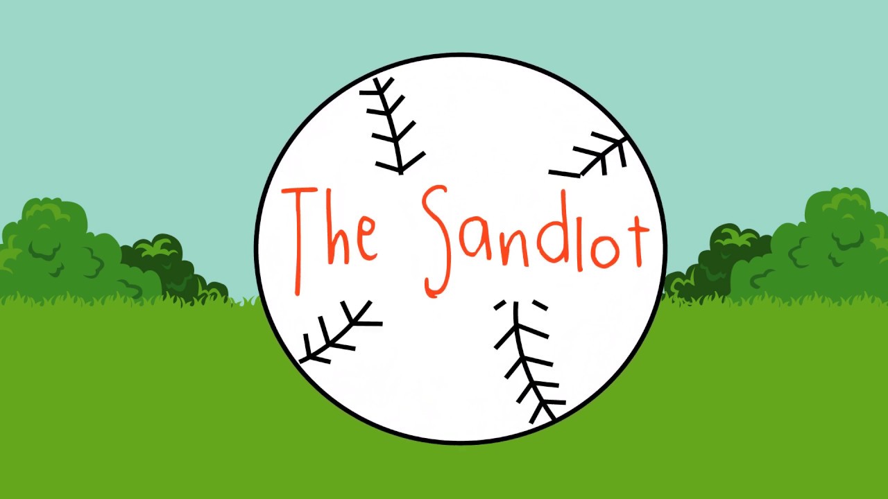 The Sandlot: Title Sequence - YouTube