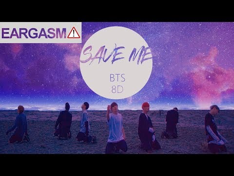 BTS (방탄소년단) - SAVE ME [8D USE HEADPHONE] 🎧
