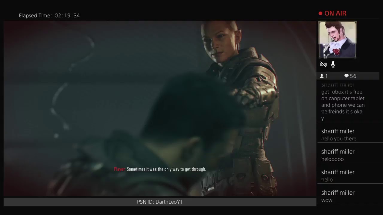 Spooky Scary Zombies - Call of Duty: Black Ops III: Nightmare Mode ...