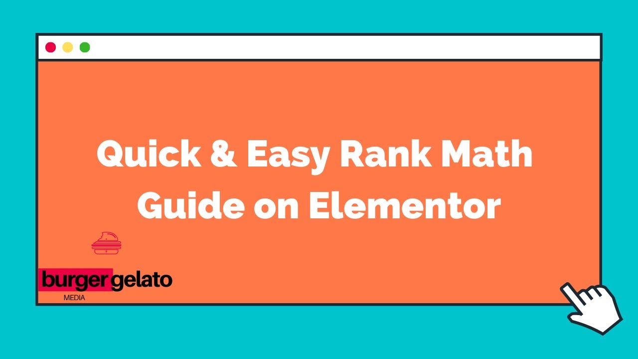 Setting Up Rank Math on Elementor - YouTube