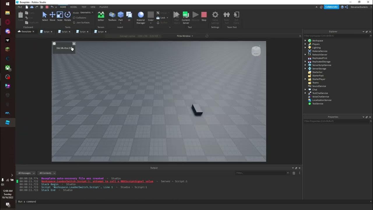 Render Groups to reduce lag (Roblox Studio Guide) - YouTube