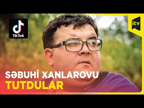 Son xəbər | Bloger Səbuhi Xanlarov həbs edildi