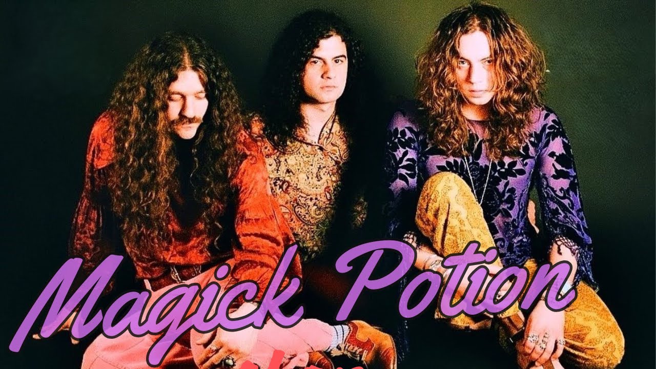 Magick Potion - Magick Potion (2024) - YouTube
