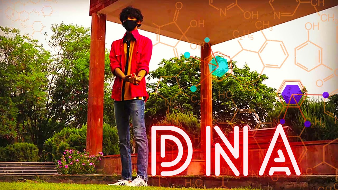 BTS DNA song dance performance - YouTube