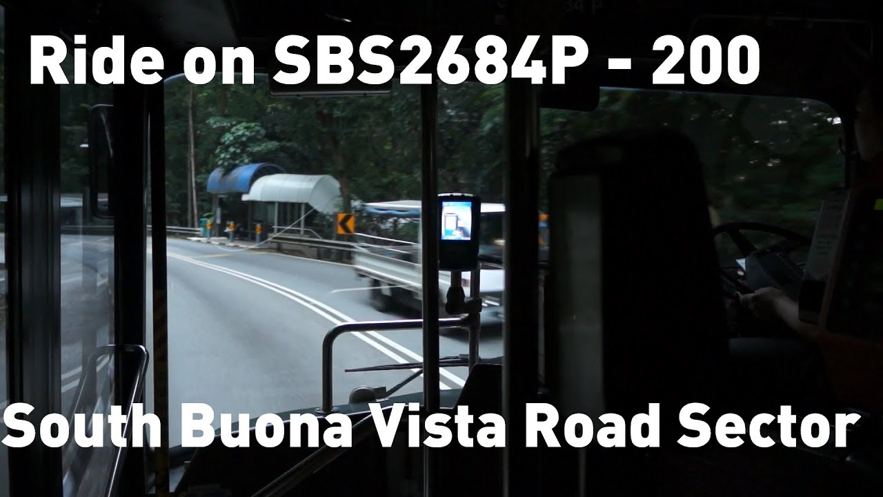 [Retired] SBS Transit Volvo B10M-60 Mark IV [Walter Alexander Strider ...