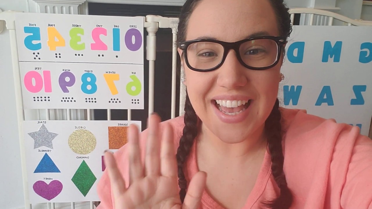 Room 1 Ms Heather Says Hi - YouTube