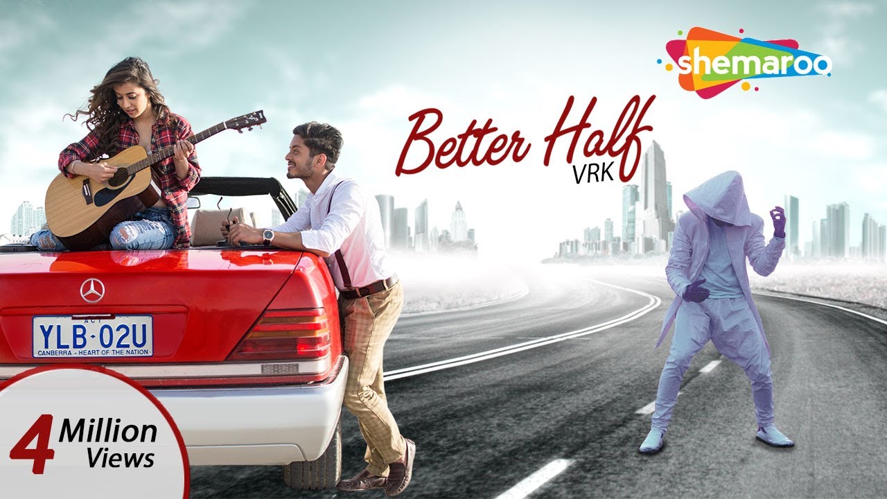 Better Half (Full Song) | VRK | Latest Punjabi Songs 2017 | Punjabi ...
