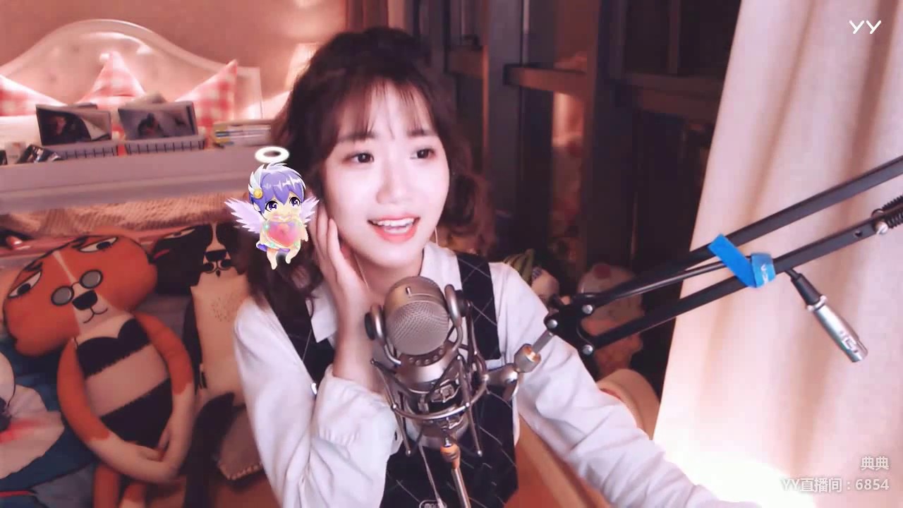 YY:6854 典典DianDian(黑龍江哈爾濱)"多幸運"20170905 - YouTube