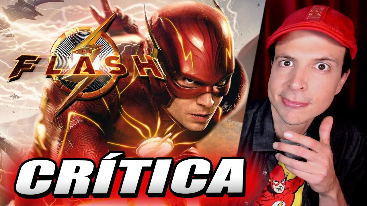 Crítica THE FLASH - Reseña a Fondo de la Película Flash sin Spoilers ...