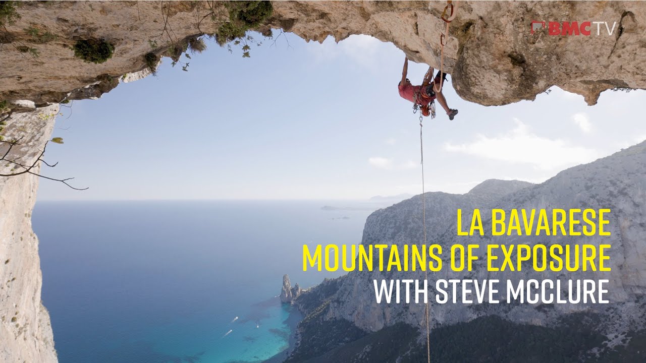 La Bavarese - Mountains of Exposure with Steve McClure - YouTube