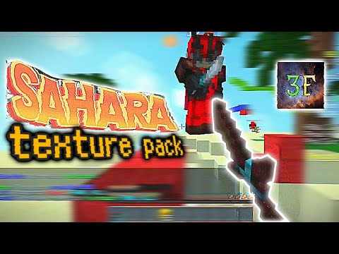 review texture pack pvp bedwars server 3fmc | pojavlauncher - YouTube