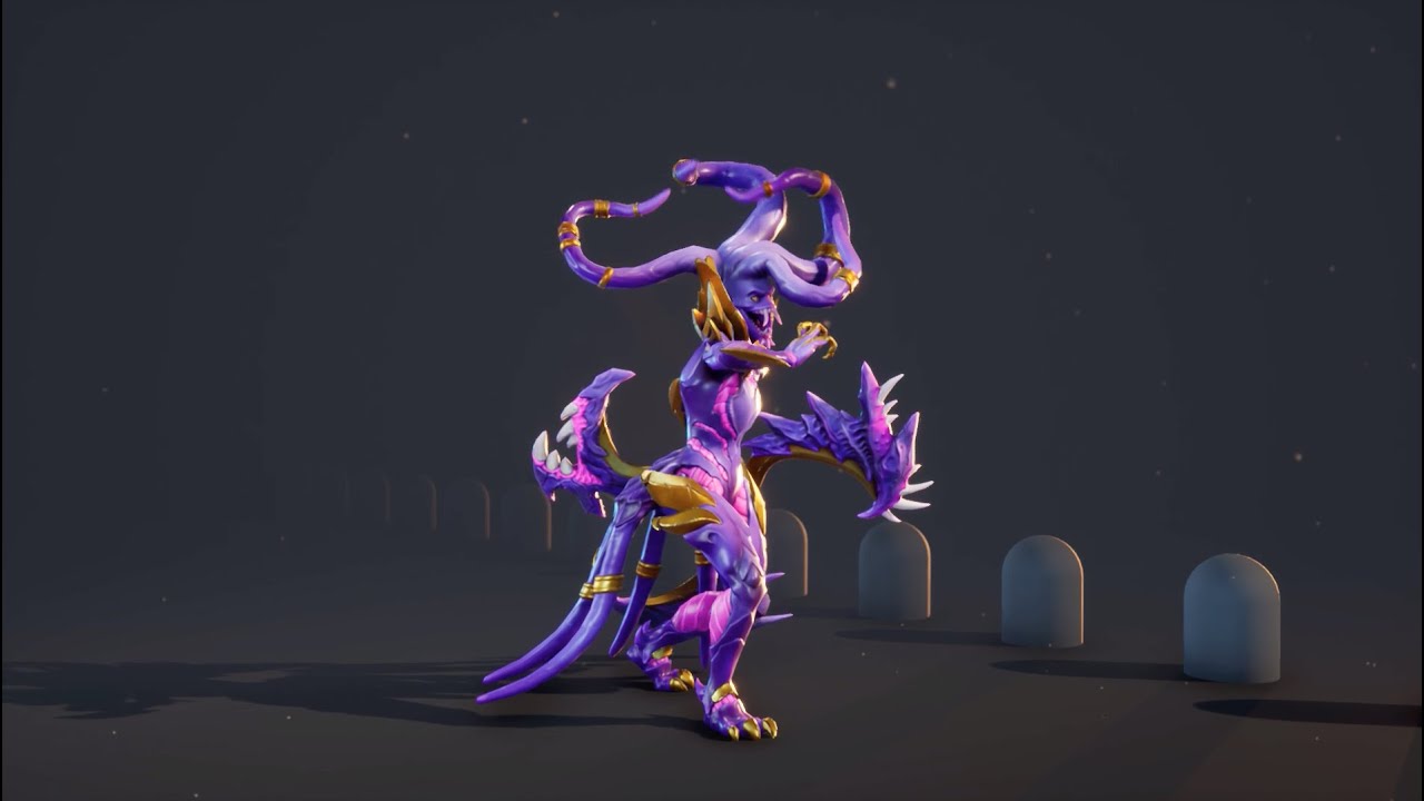 Ultimate Sadista Animation (Torchlight 3) - YouTube