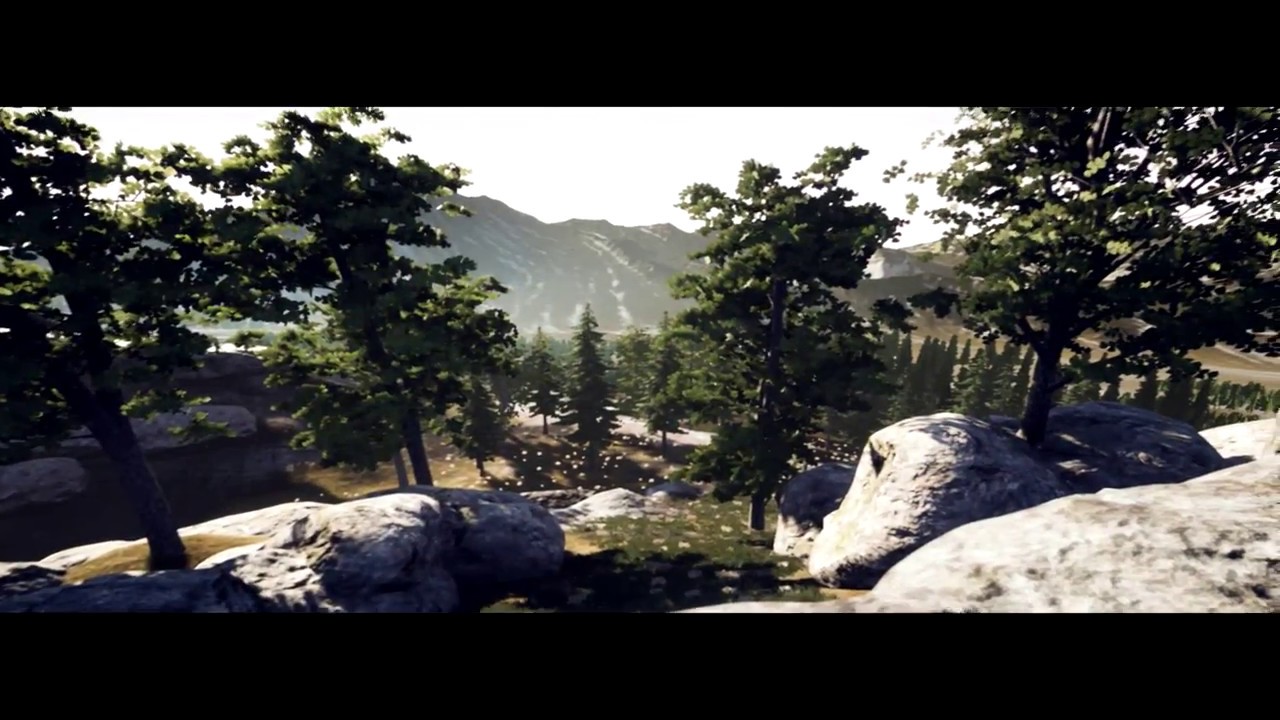 Deep In The Forest: Official Gameplay Teaser Trailer #1 (2017) - YouTube