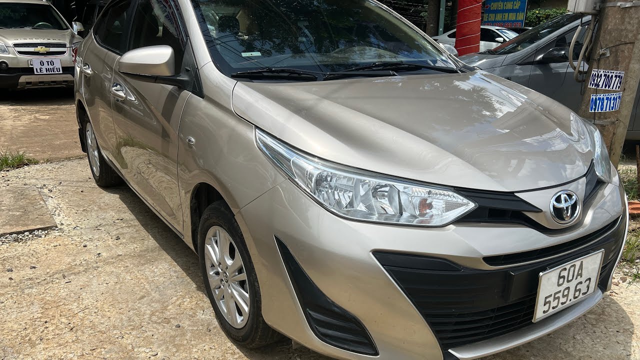 Vios 2018 from 2019 1.5 số sàn 3xx xe đẹp, máy số zin 0396669979 ...