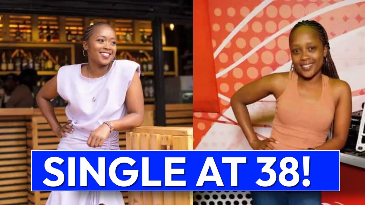 UNLUCKY IN LOVE? Shix Kapienga Reveals Why She's Single At 38 Years ...