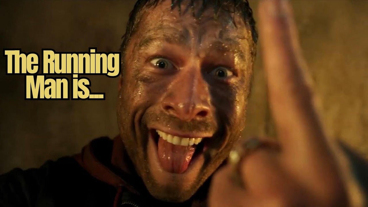 The Running Man (2025) - Movie Review - YouTube