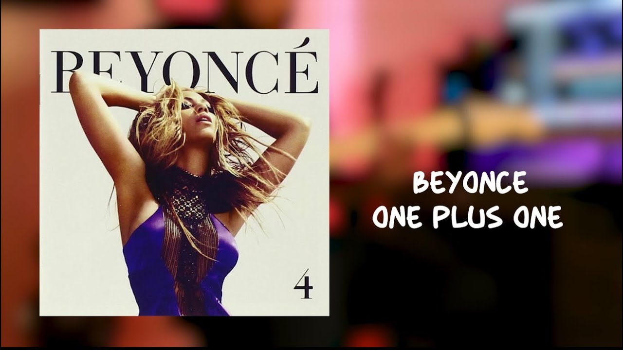 Beyonce - "1+1" (Guitar Cover) - YouTube