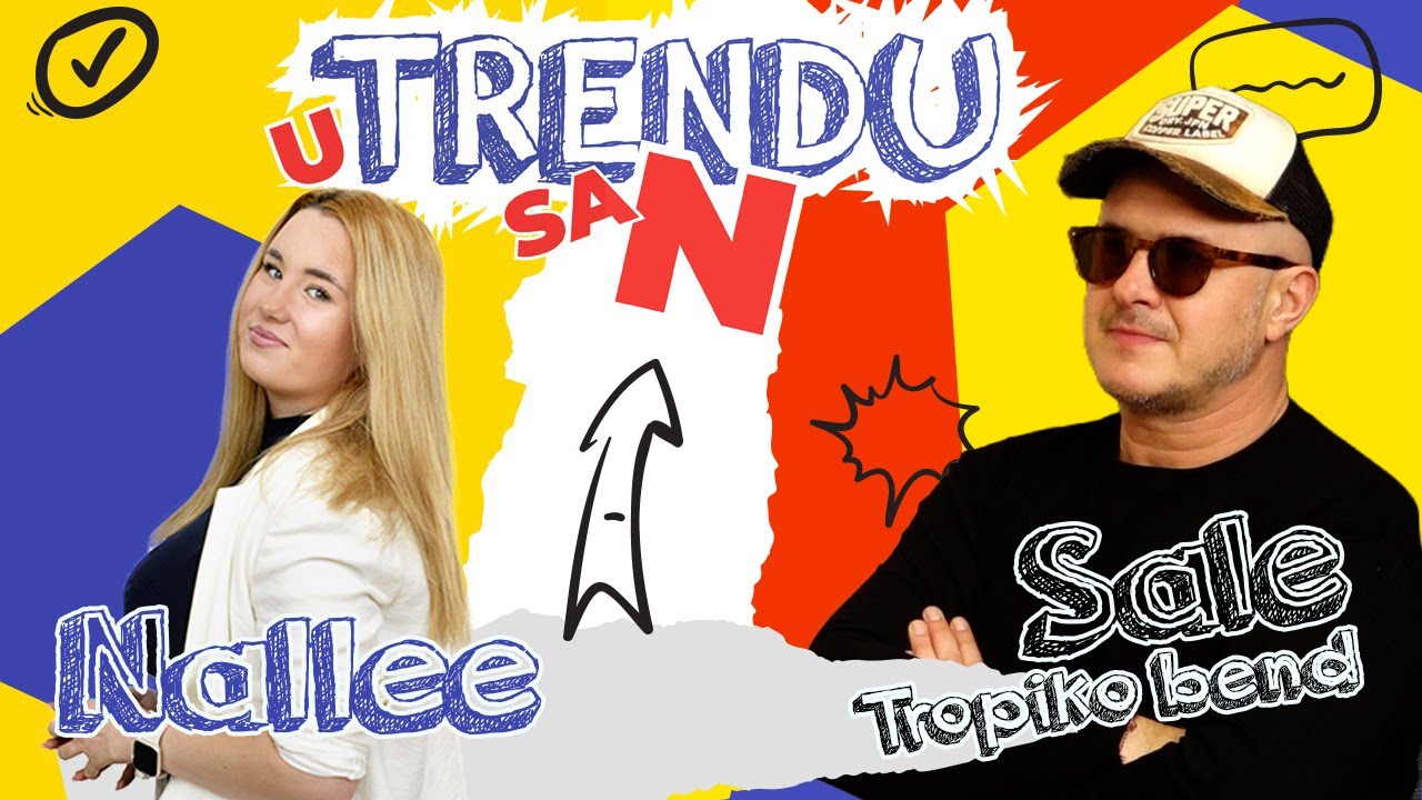 TROPIKO BEND NOVOGODIŠNJI SPECIJAL - YouTube