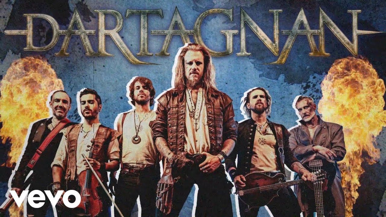 dArtagnan - Teufelsgeiger (Official Video) - YouTube