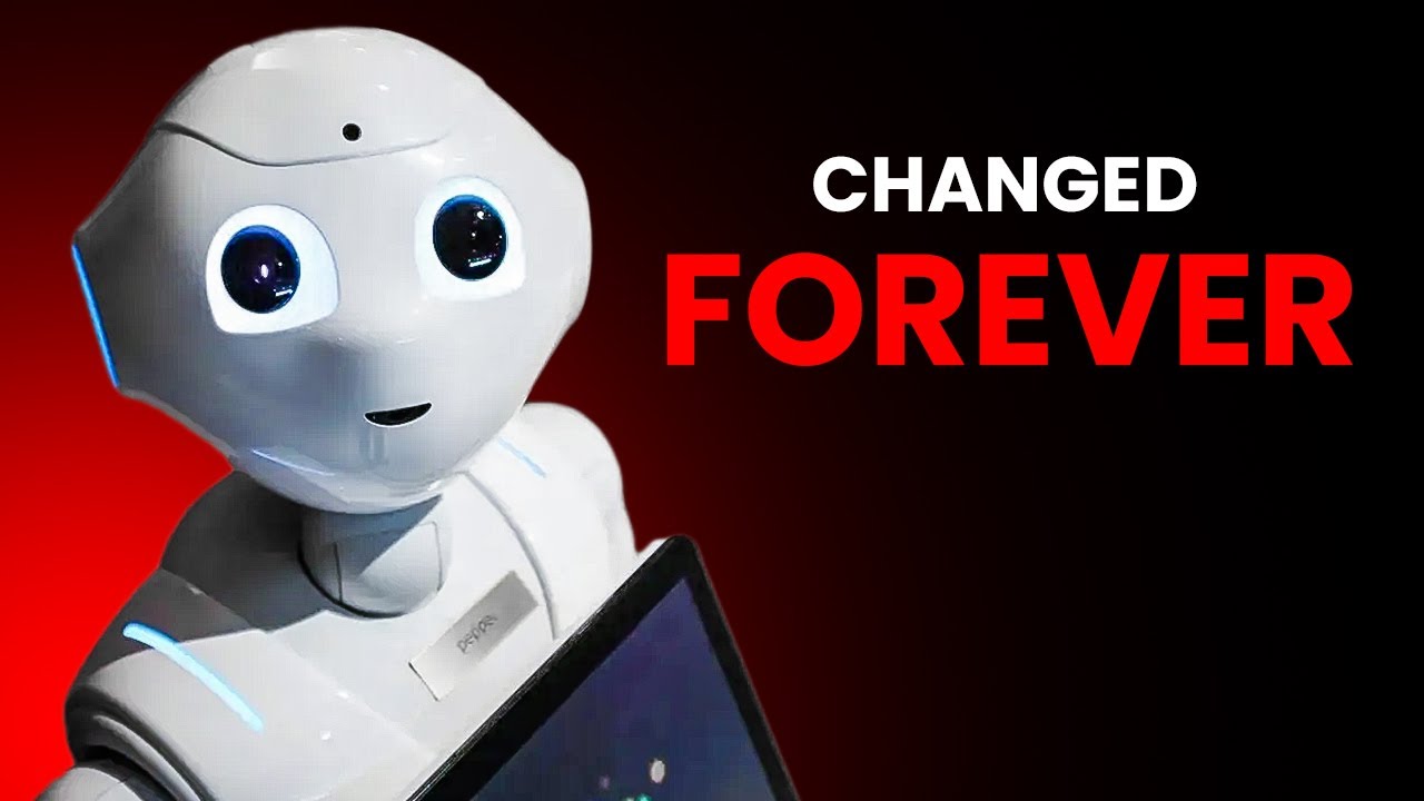 9 Ai Robots that WILL CHANGE THE WORLD FOREVER! - YouTube