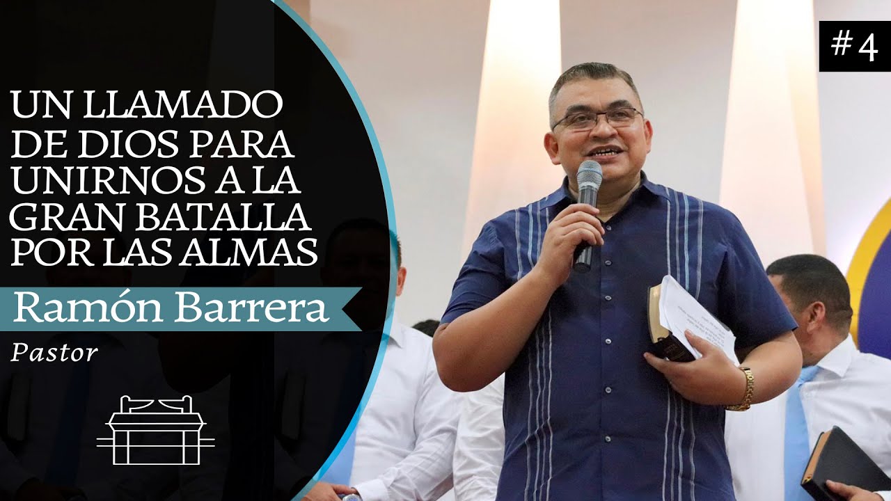 Un llamado de Dios a unirnos para la gran batalla por las almas ...