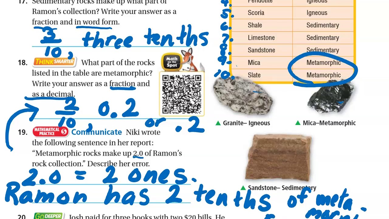 GoMath Lesson 9.1 (Word Problems) - YouTube