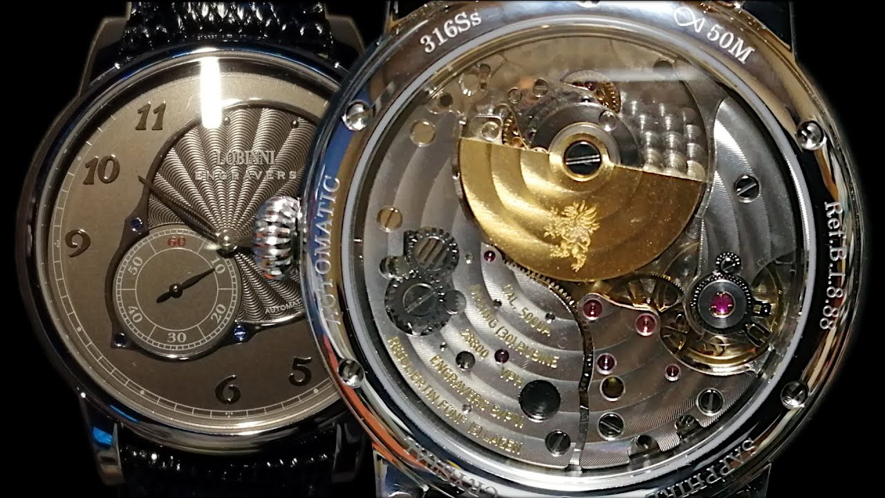 🔆🌕激安マイクロローター（LOBINNI／1999 MICRO-ROTOR）中国製 - YouTube