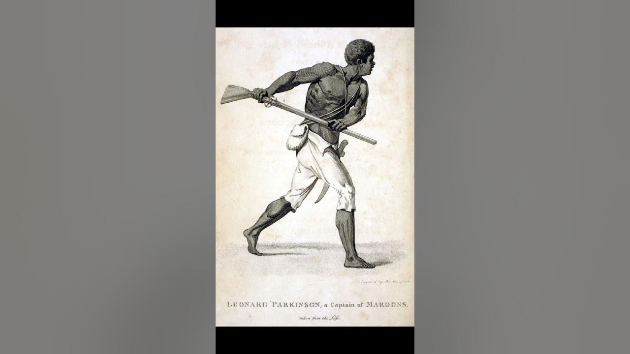 de Great Dismal Swamp Maroons aka Zambo Maroons, We Still Here⚔️. - YouTube