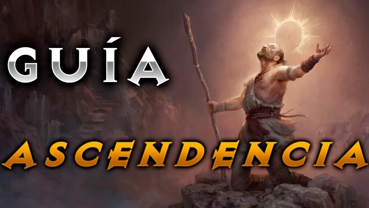 PoE 2 - Cómo hacer la ASCENDENCIA para TODAS las CLASES - YouTube