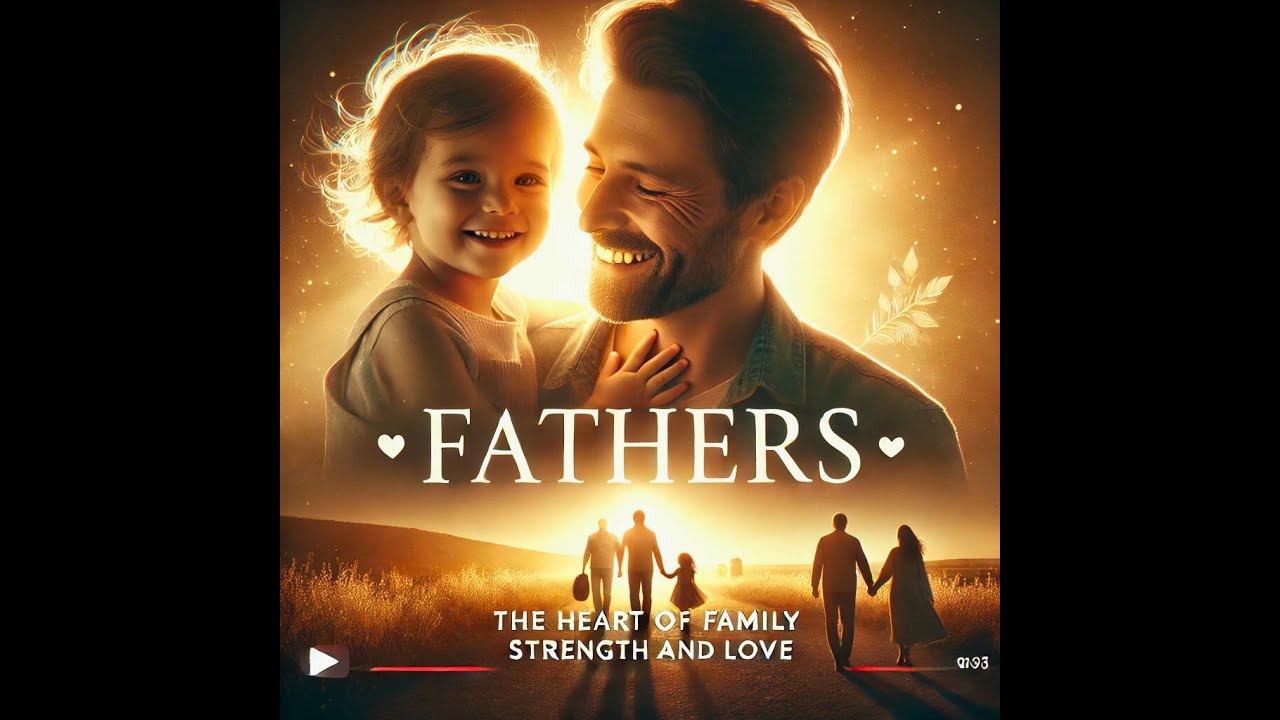 "Fathers: The Heart of Family Strength and Love" - YouTube