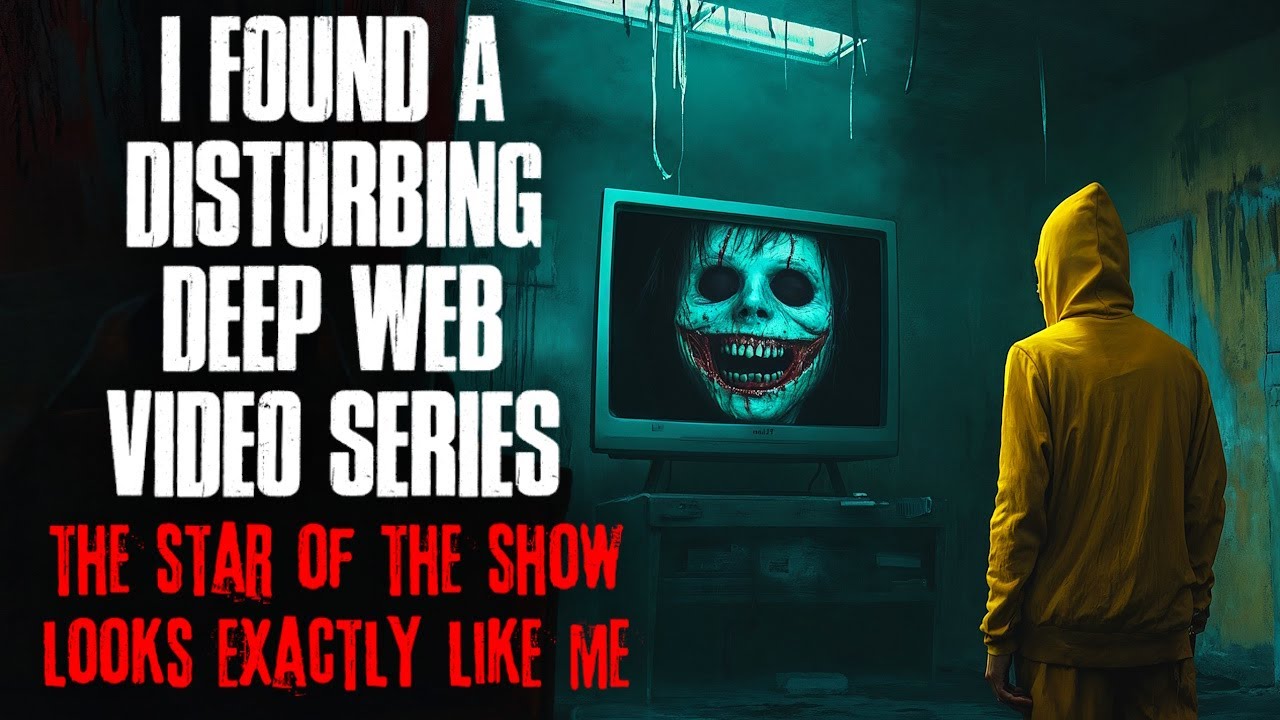 I Found a Disturbing Deep Web Video Series. The Star of the Show Looks ...