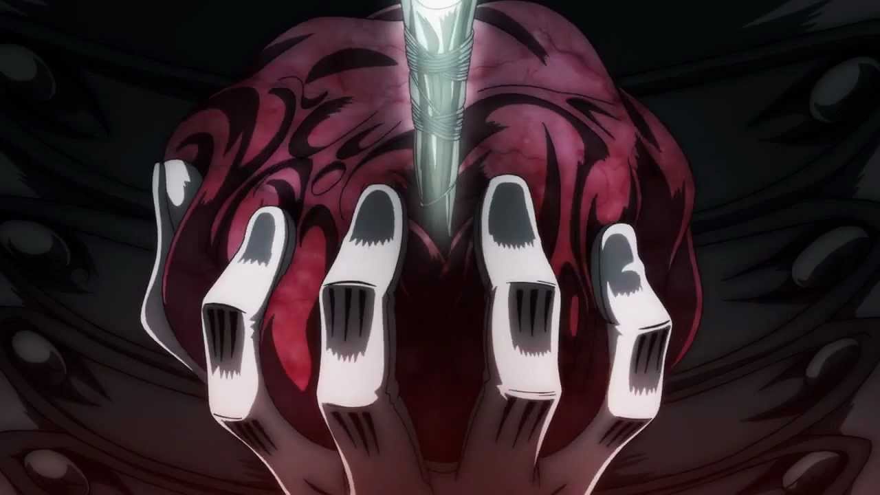Hellsing OVA 9 - Friends and Traitors (Raised Fist) - YouTube