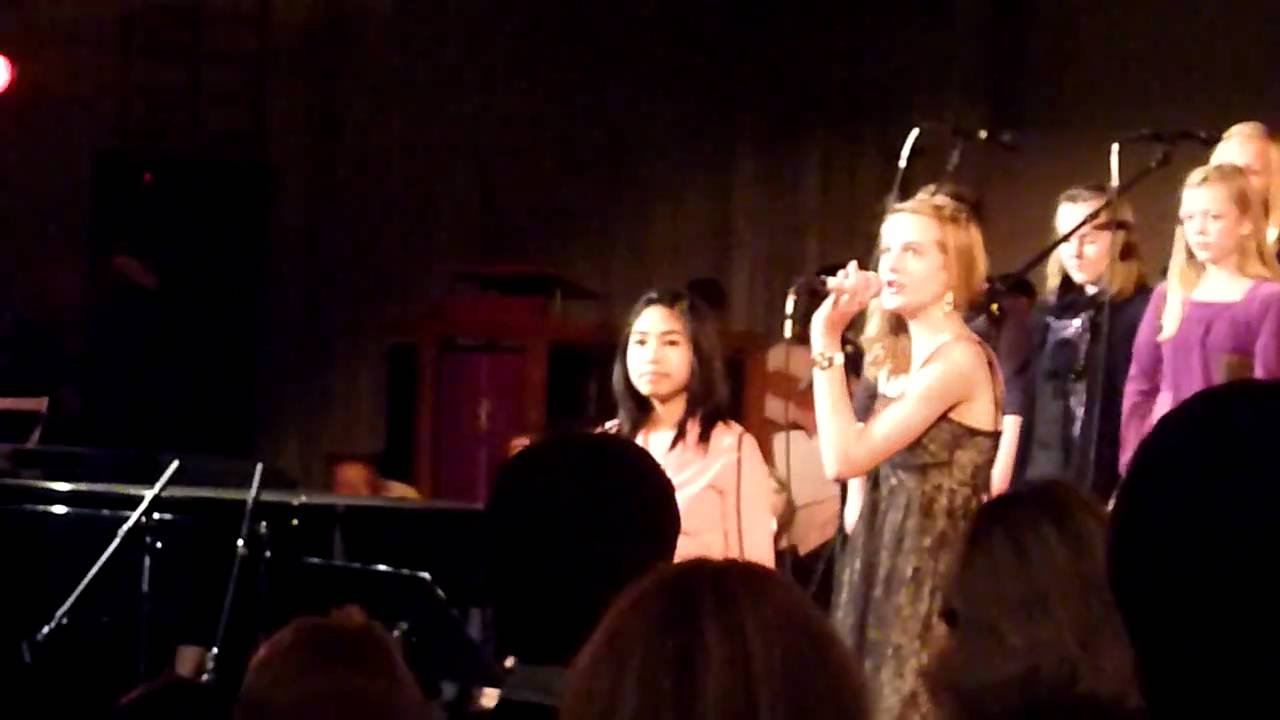 Emilie Adams "Prince of Egypt" - YouTube