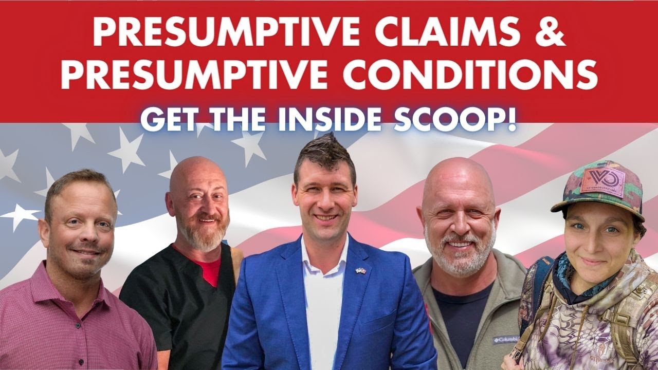 The Ultimate Guide to VA Presumptive Conditions! - YouTube