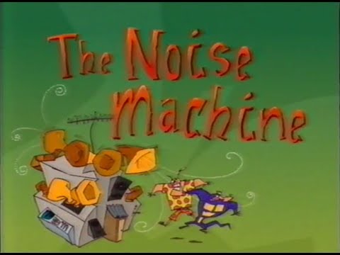 Crocadoo Ep.01: The Noise Machine - YouTube