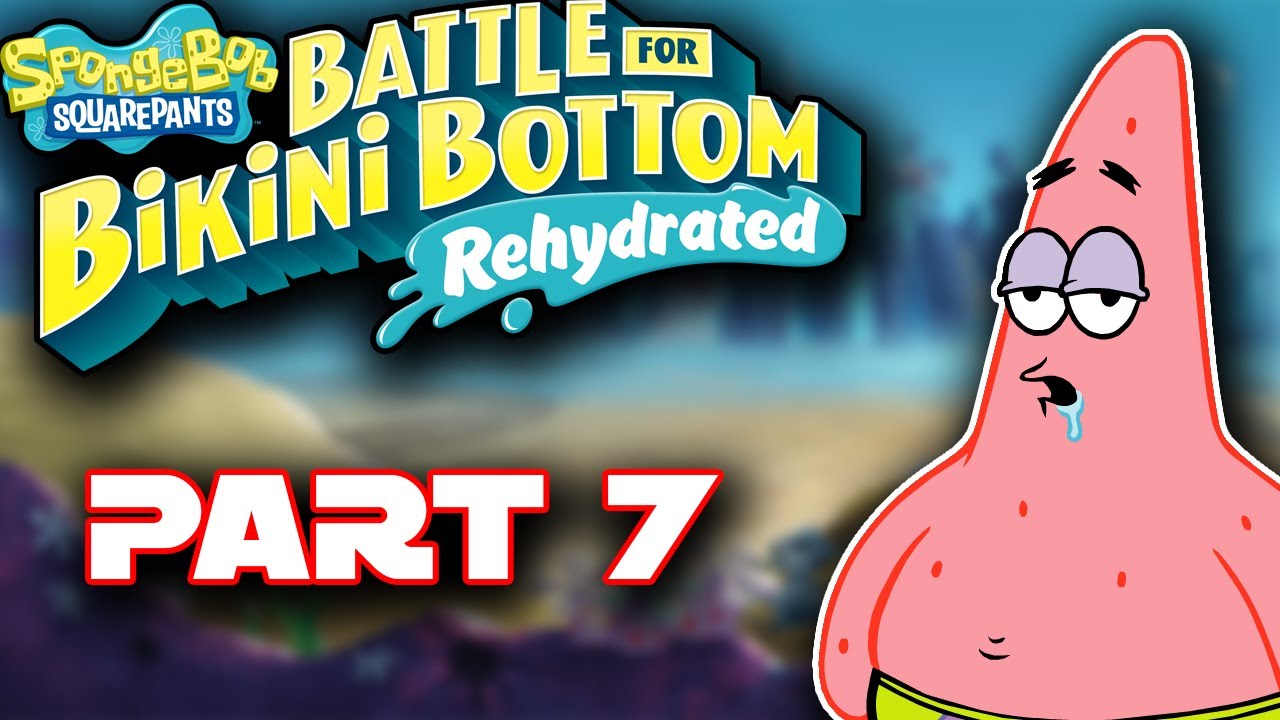 Spongebob Bikini Bottom Carnival – DWEHG
