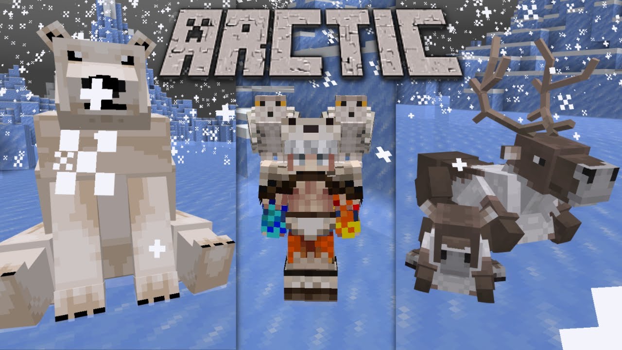 ARCTIC Addon - YouTube