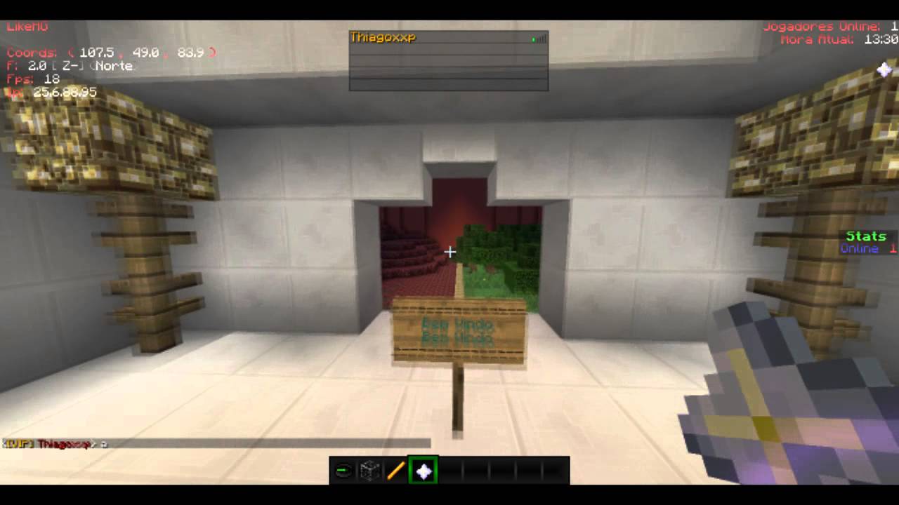Server Kit PvP 1.7.X #1 + DOWNLOAD!!! - YouTube