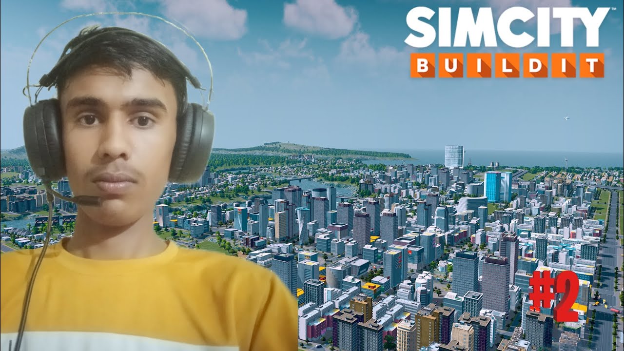 I UPGRADE MY CITY | SIMCITY GAMEPLAY #2 - YouTube
