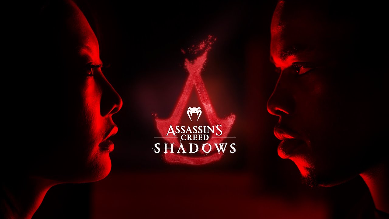 VENUM X ASSASSIN'S CREED SHADOWS - YouTube