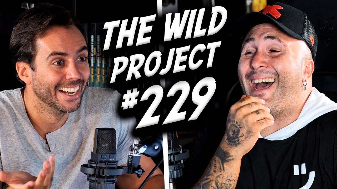The Wild Project #229 ft Kiko Rivera | Ser un meme, Relación complicada con su madre, Adicciones ...