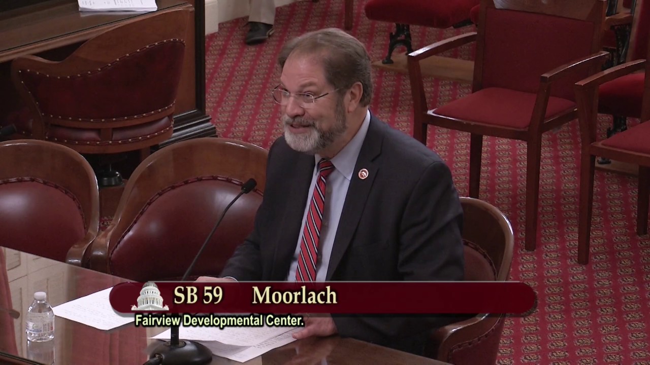 SB 59 - YouTube