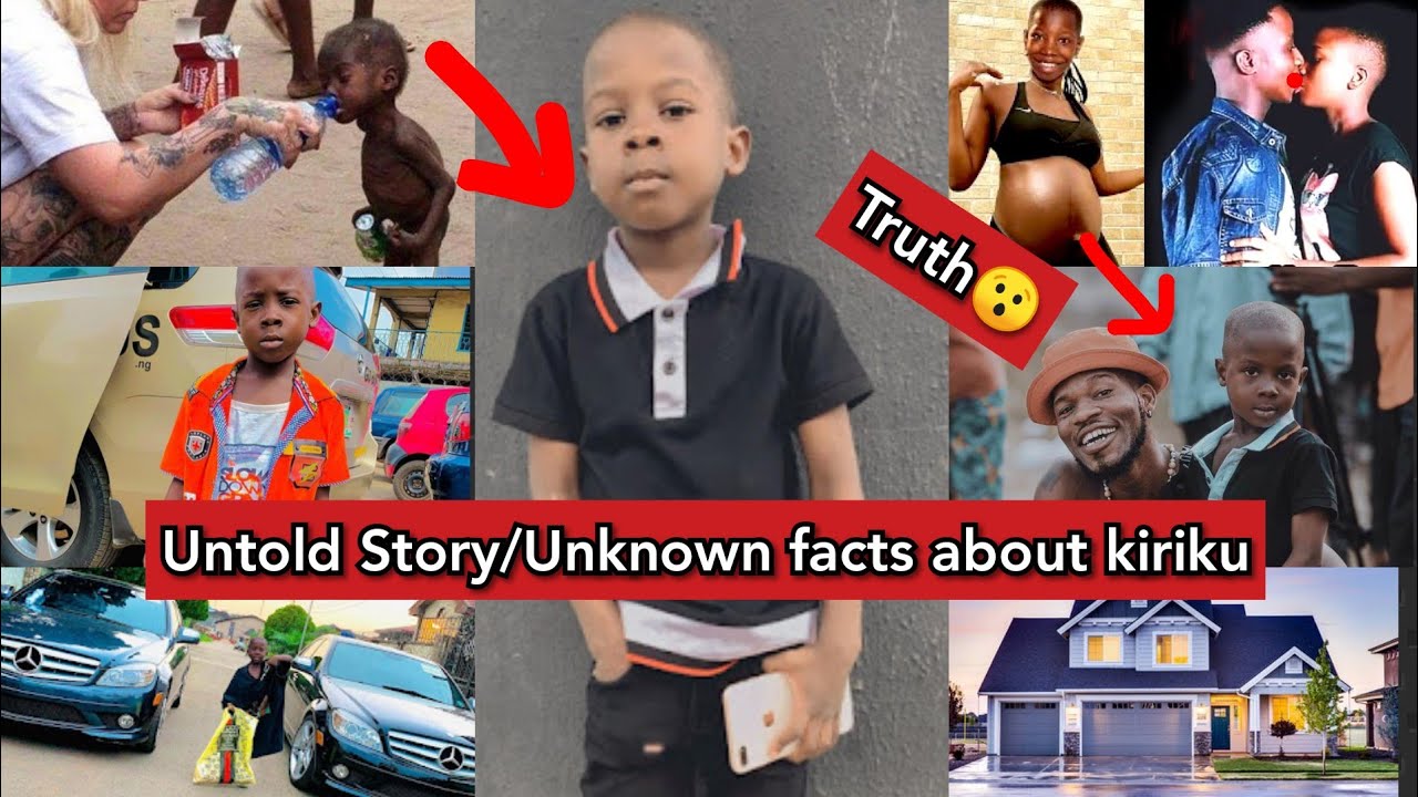 10 UNKNOWN FACTS ABOUT KIRIKU, TRUE AGE, REAL BIOGRAPHY, PARENTS ...