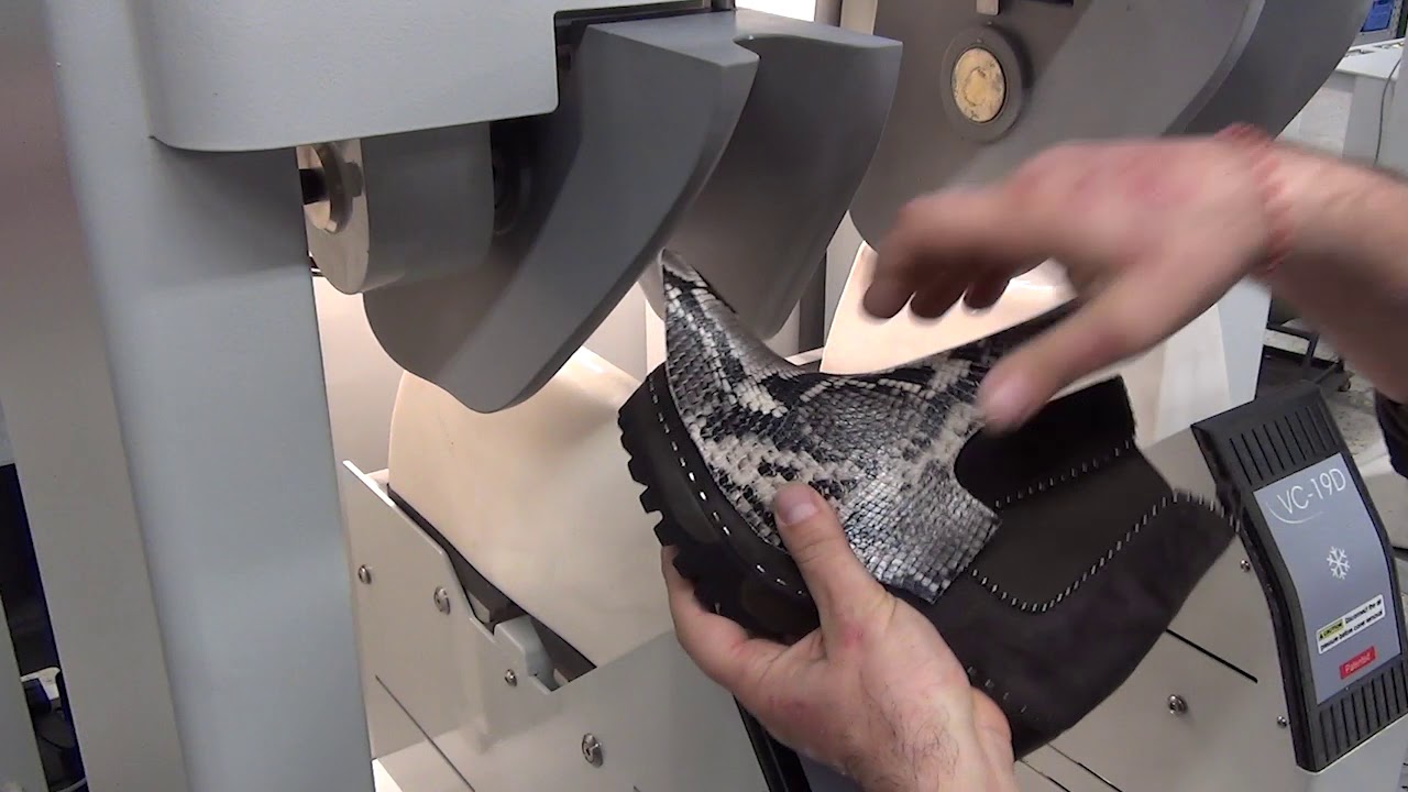 VC 19D Upper trials - YouTube