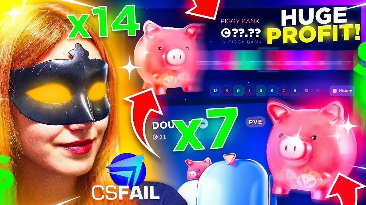 CSFAIL DOUBLE & CRASH GAME AND FREE CASE CODE !? | CSFAIL PROMO CODE 2025 | CS.FAIL | csfail ...