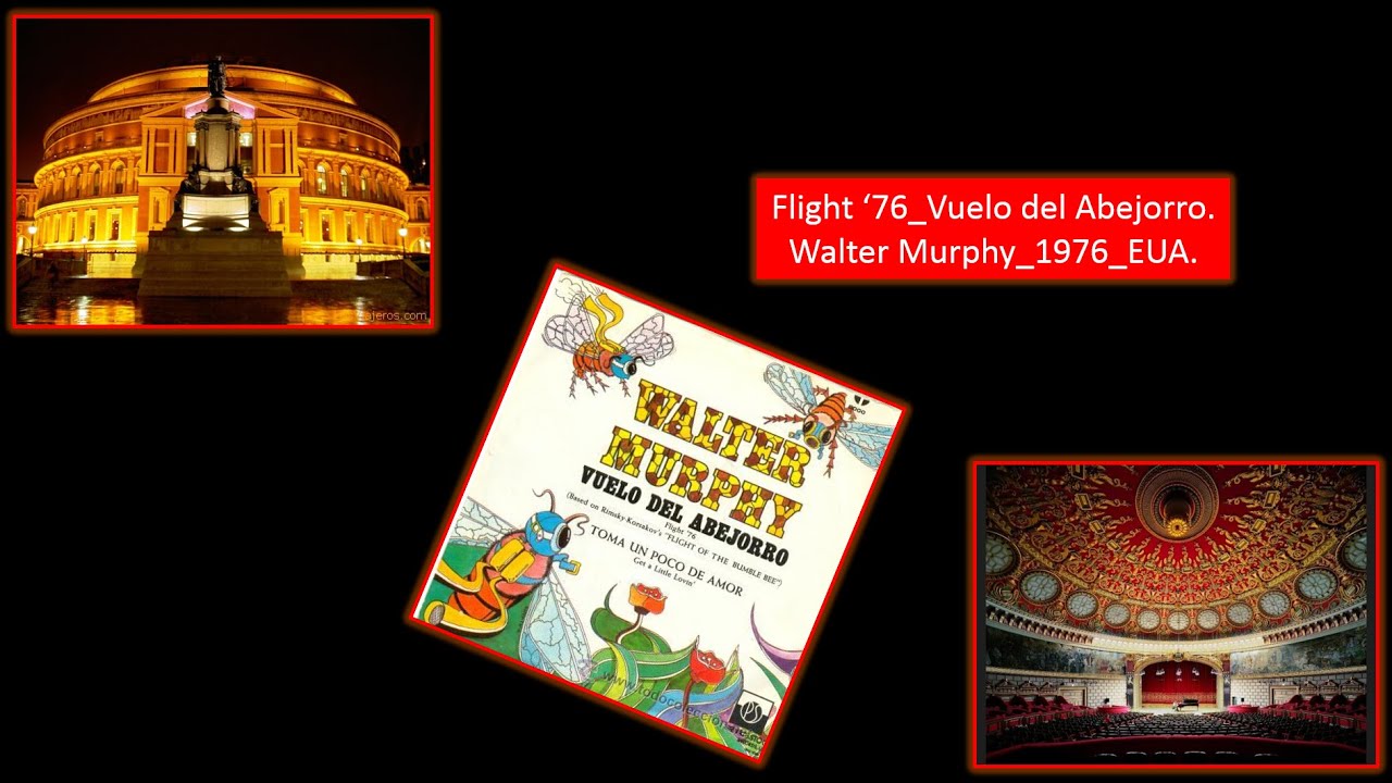 Walter Murphy - Flight '76 extended 1976 EUA - YouTube