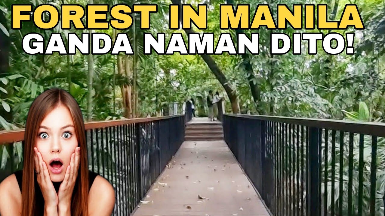 FOREST PARK MANILA ARROCEROS - YouTube