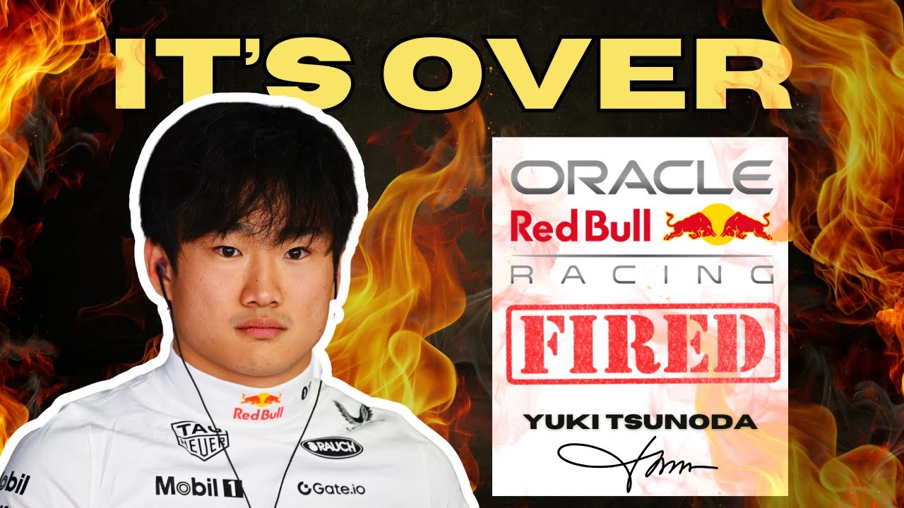 WHY RED BULL’S SECOND SEAT IS TRULY CURSED - YouTube
